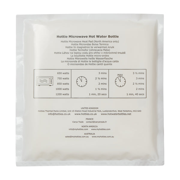 All products - Hotties Thermal Packs
