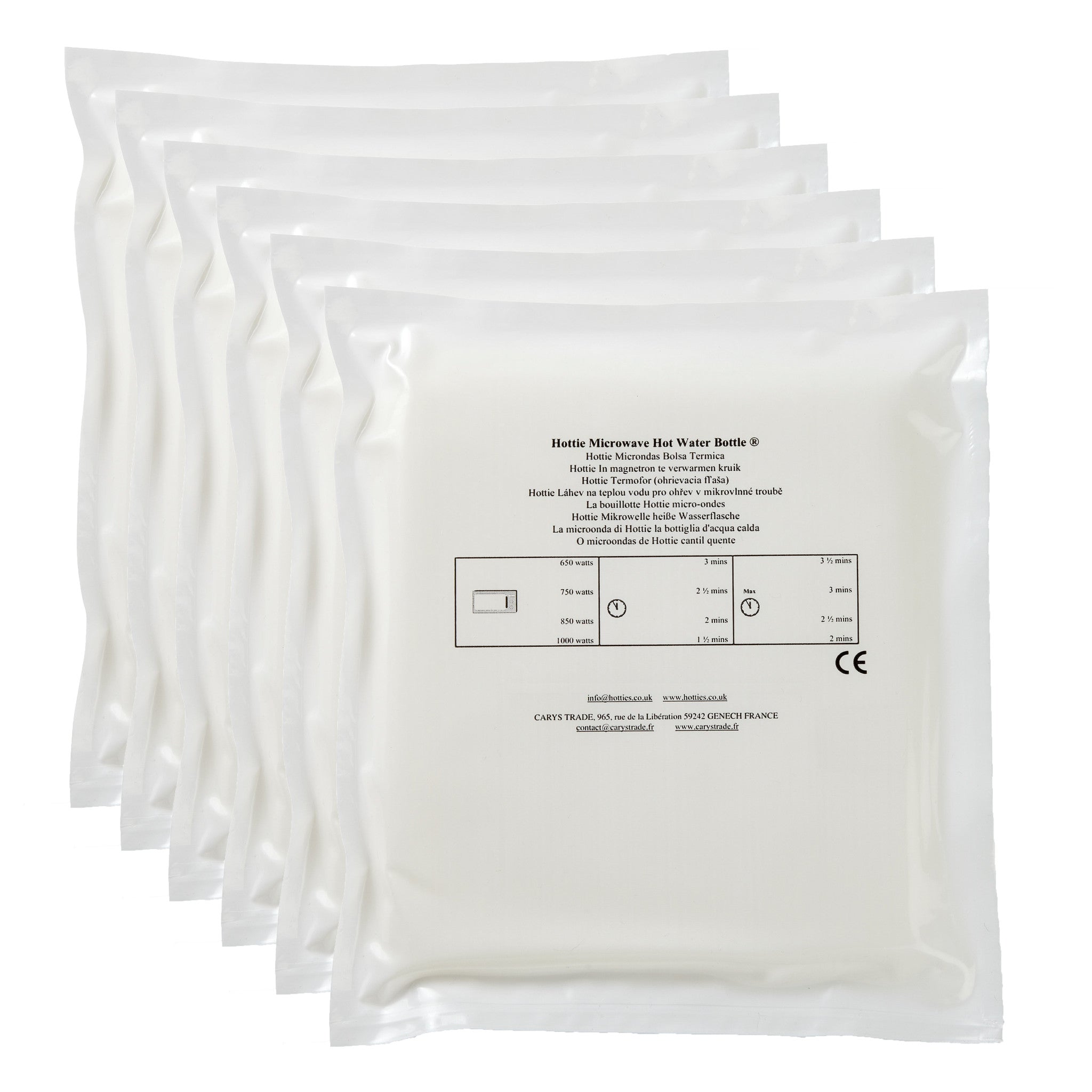 All products - Hotties Thermal Packs